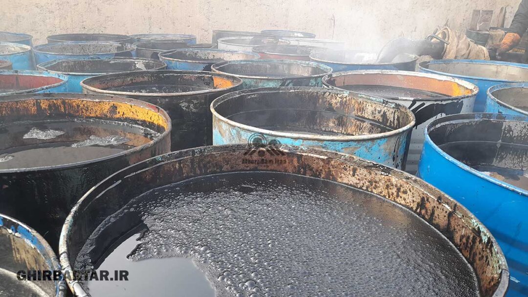 لیست قیمت قیر - مشاهده و دانلود آخرین قیمت 2023 | قیربرتر